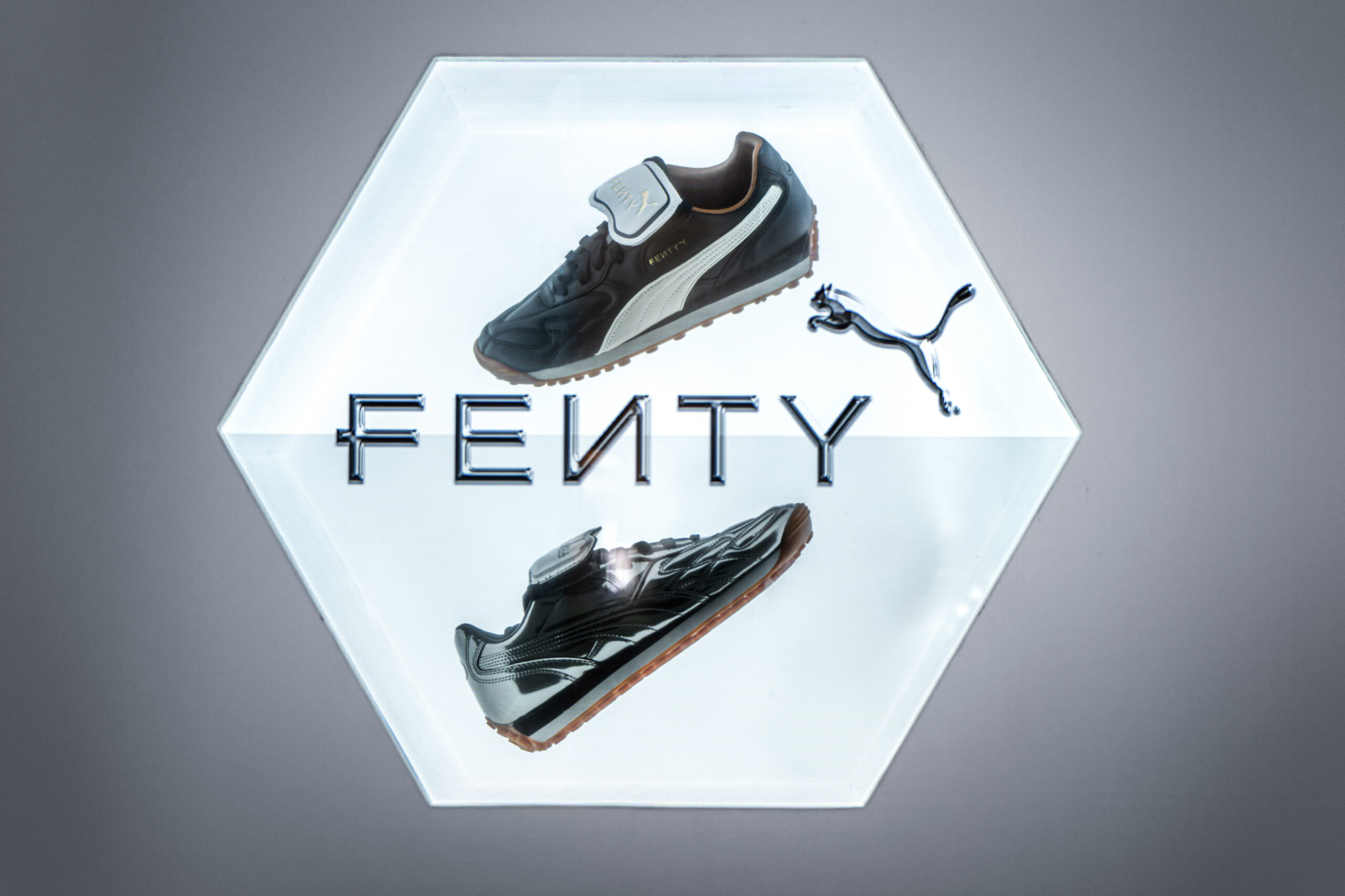 FENTY x PUMA 联名系列限时空间来袭 – NOWRE现客