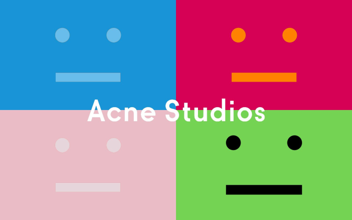Acne Studios 从未离「顶流」如此之近？ – NOWRE现客