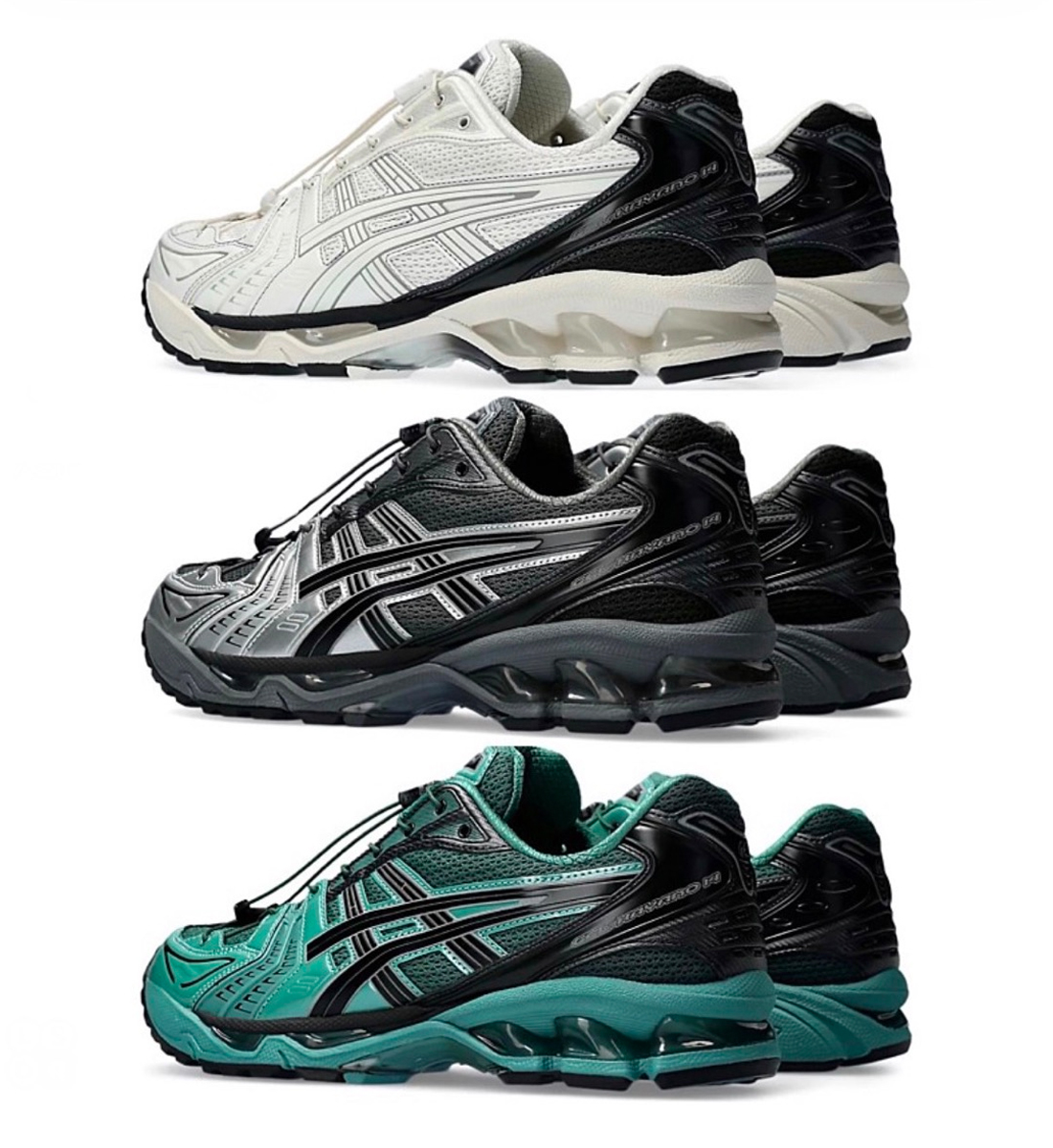 UNAFFECTED x ASICS GEL-KAYANO 14 鞋款即将发售 – NOWRE现客