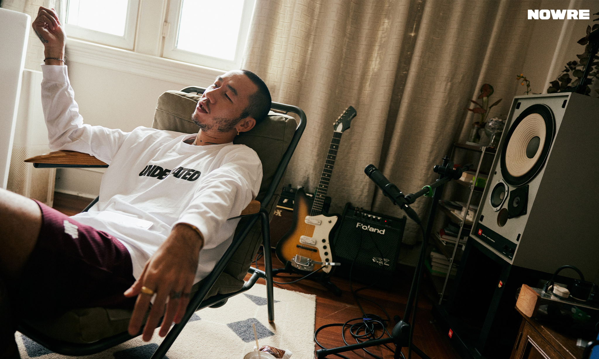 自称「Player」的 JahJahWay，你对他了解有多少？ – NOWRE现客