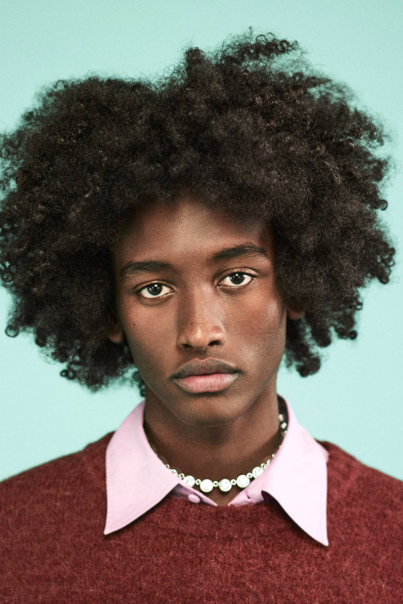 ZARA 与明星造型师 Harry Lambert 合作推出胶囊系列 – NOWRE现客