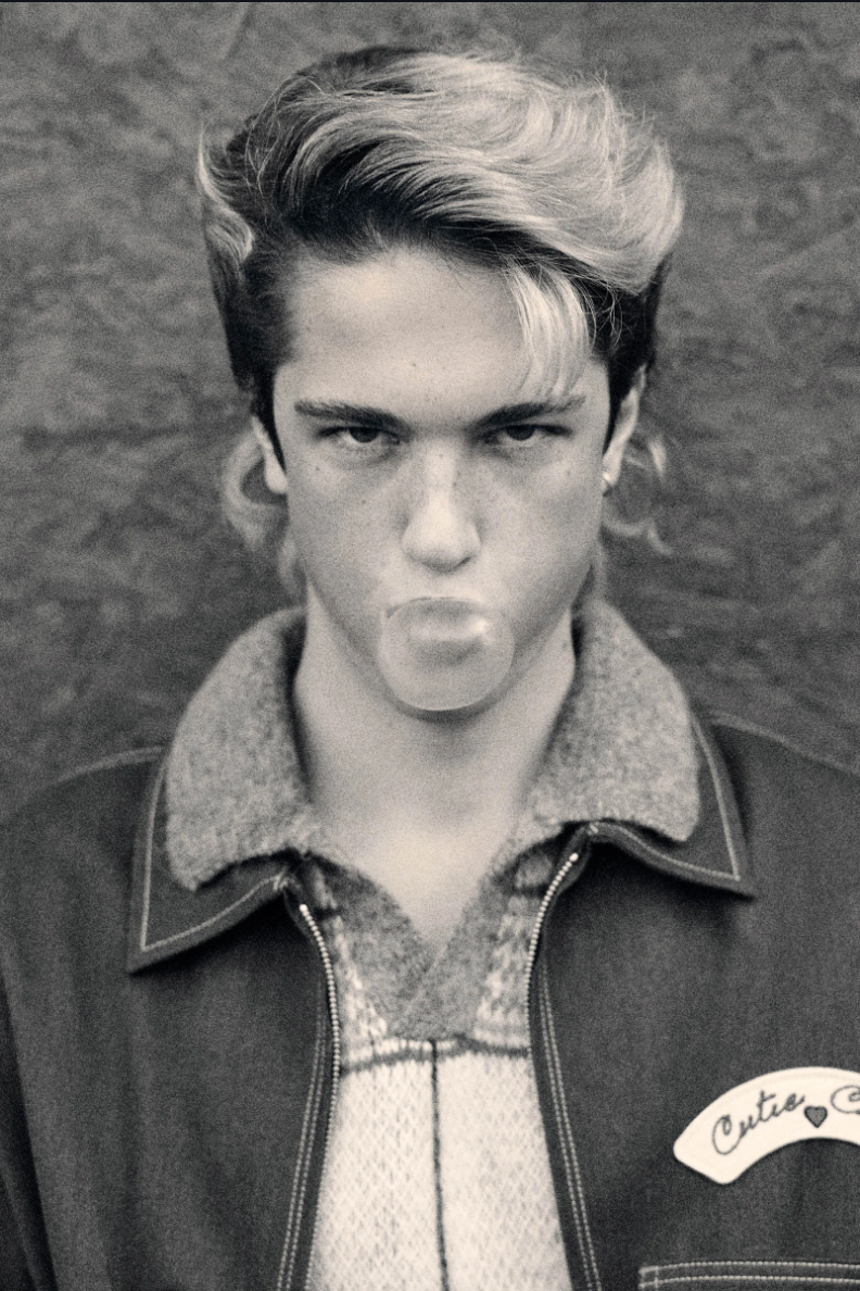 ZARA 与明星造型师 Harry Lambert 合作推出胶囊系列 – NOWRE现客