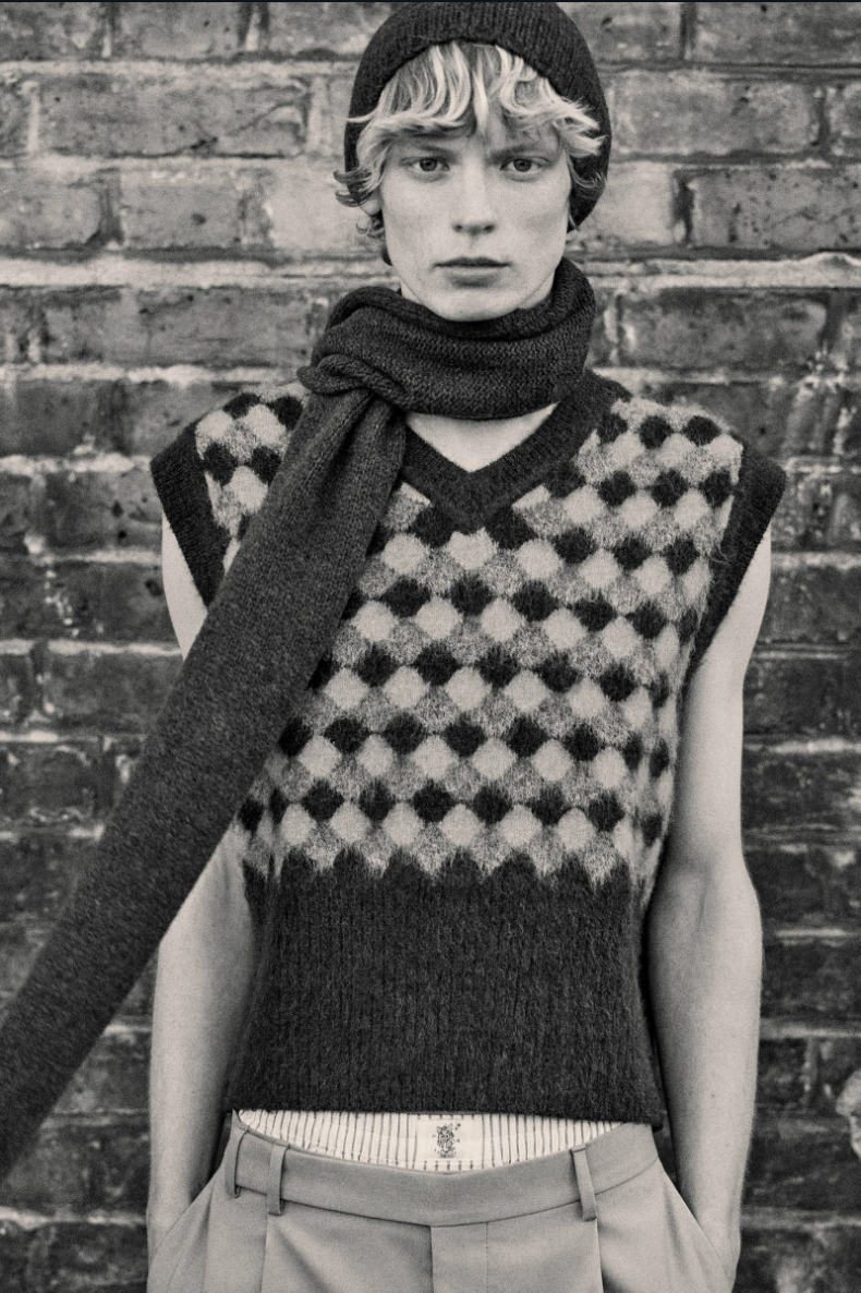 ZARA 与明星造型师 Harry Lambert 合作推出胶囊系列 – NOWRE现客