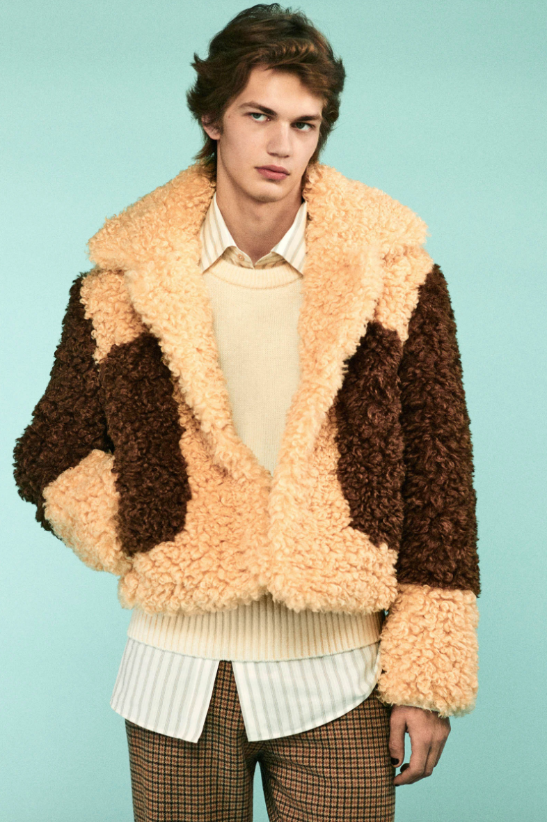 ZARA 与明星造型师 Harry Lambert 合作推出胶囊系列 – NOWRE现客