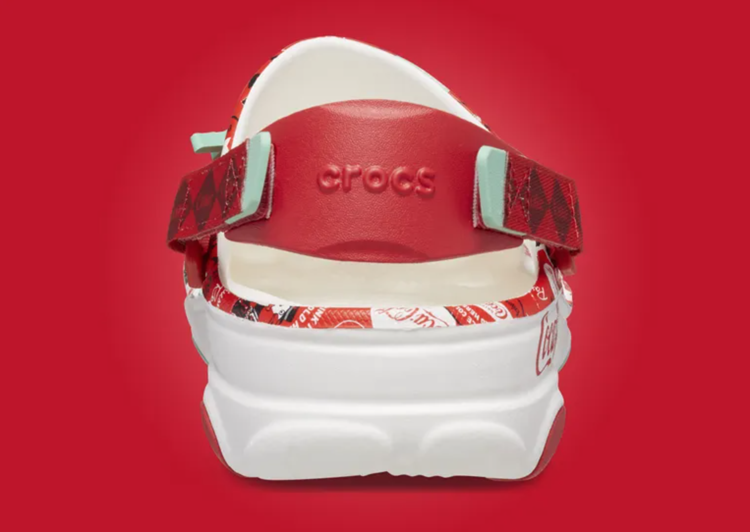 Coca Cola x Crocs 联名鞋履发售在即 – NOWRE现客