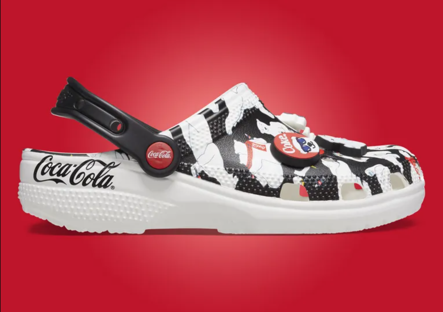 Coca Cola x Crocs 联名鞋履发售在即 – NOWRE现客