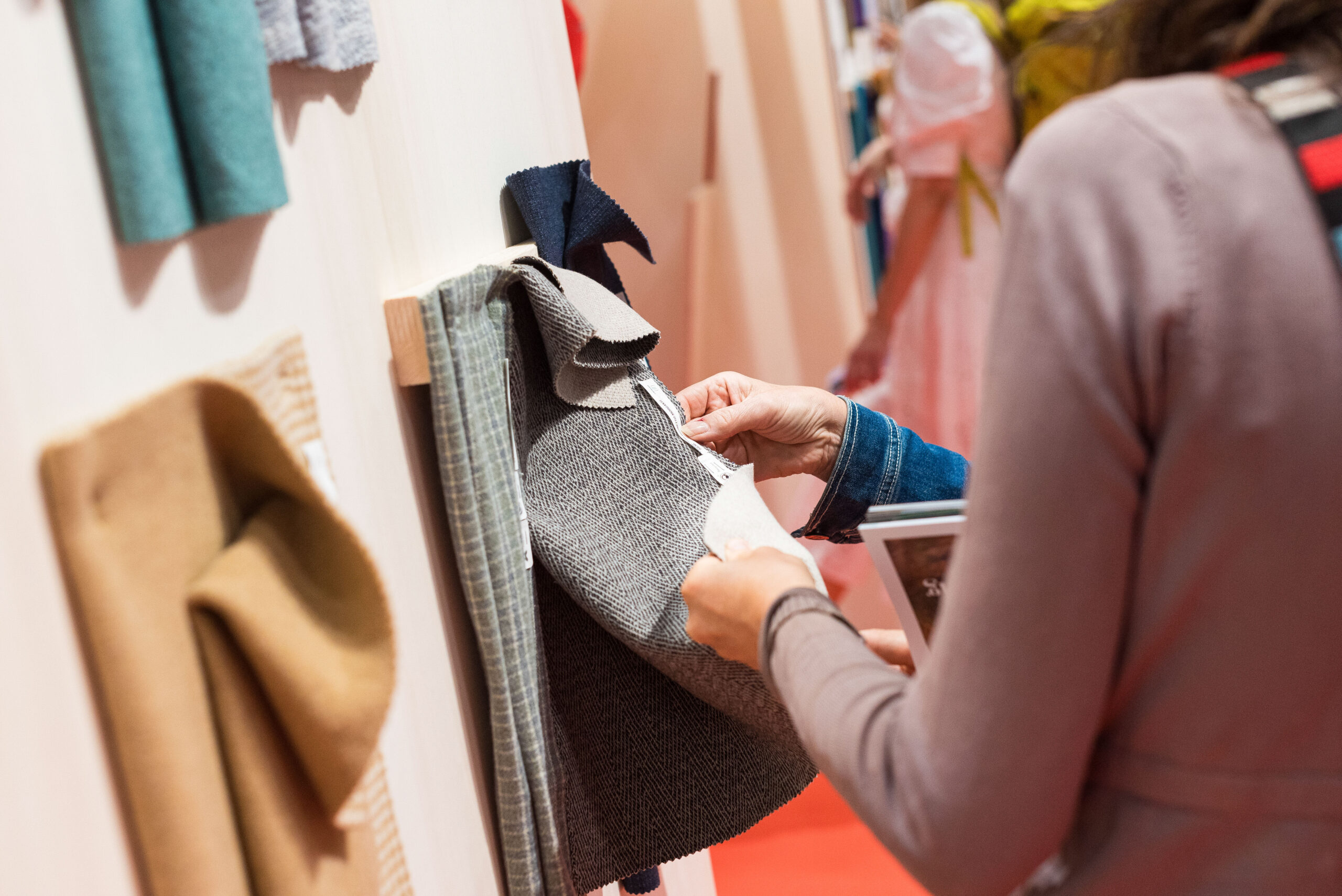 2025 春夏 Première Vision Paris 巴黎展将于 2024 年 2月开幕 – NOWRE现客