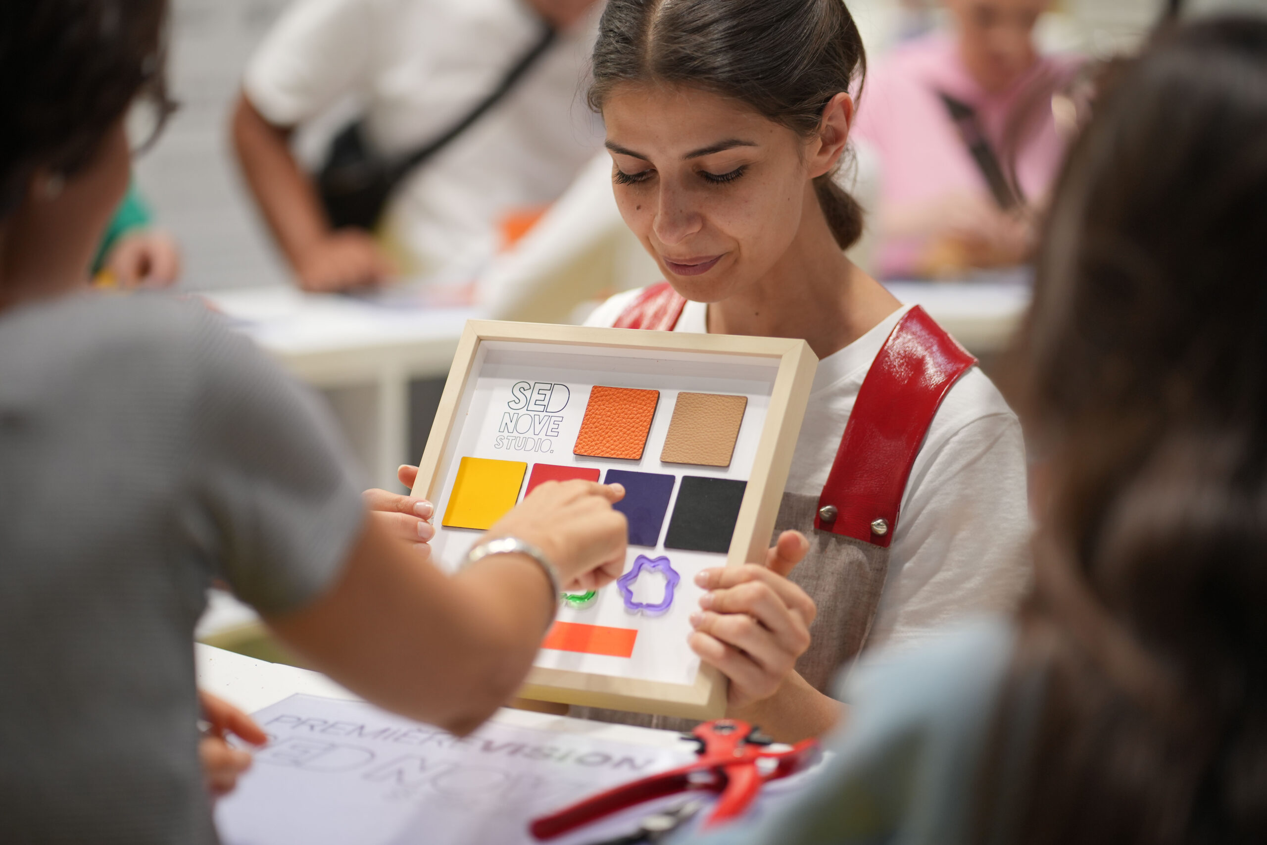 2025 春夏 Première Vision Paris 巴黎展将于 2024 年 2月开幕 – NOWRE现客