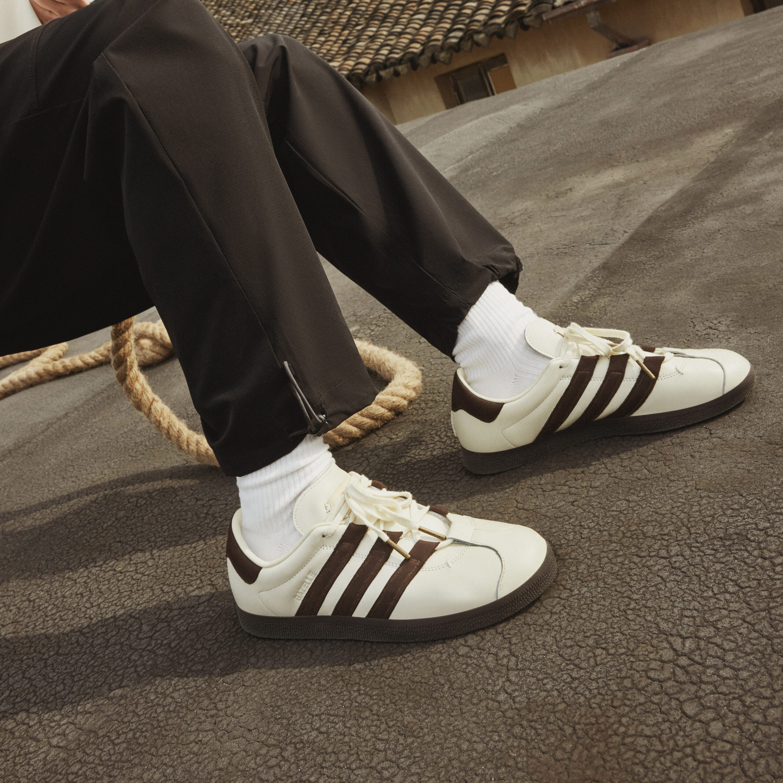adidas Originals 与 FOOT INDUSTRY 推出全新合作系列 – NOWRE现客