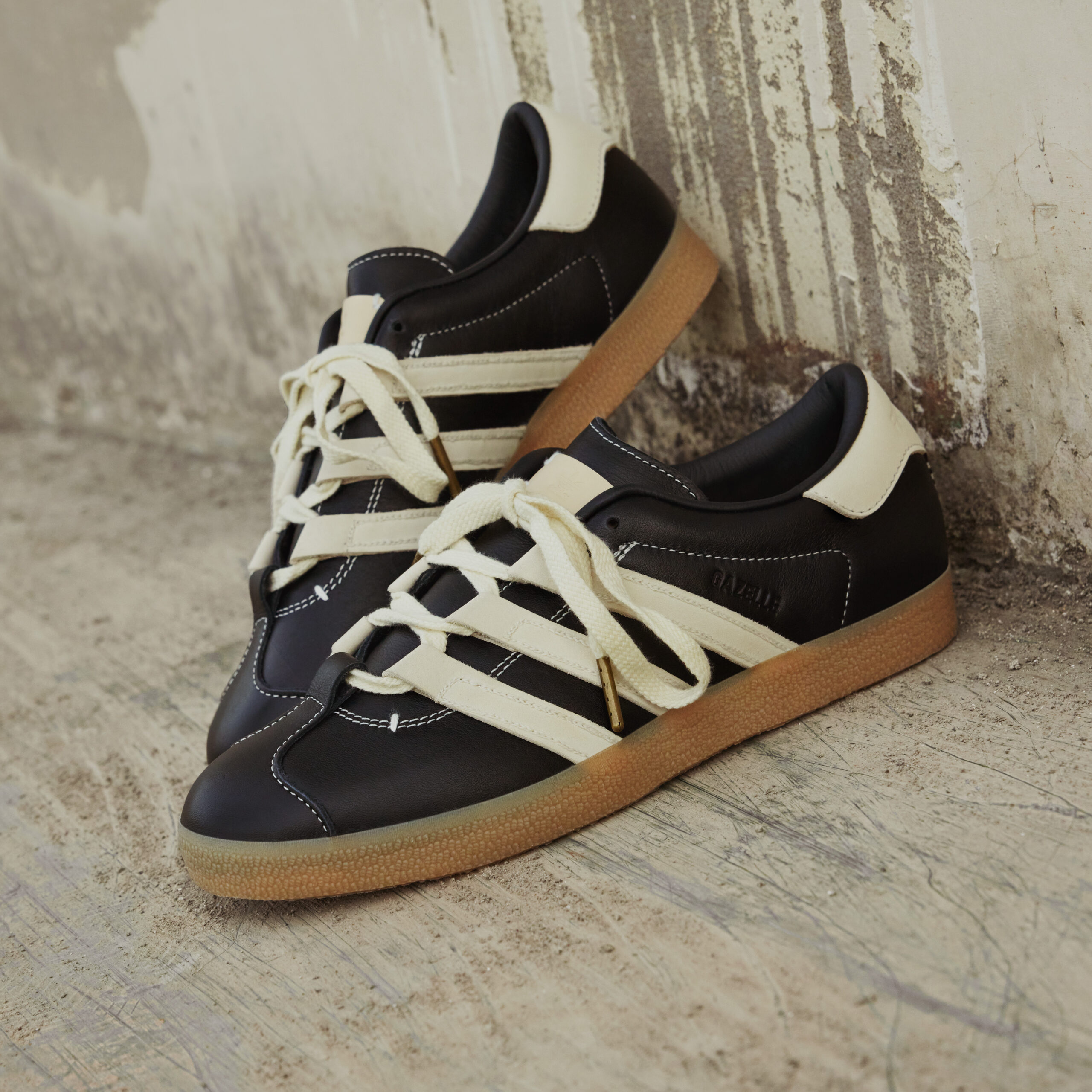 adidas Originals 与 FOOT INDUSTRY 推出全新合作系列 – NOWRE现客