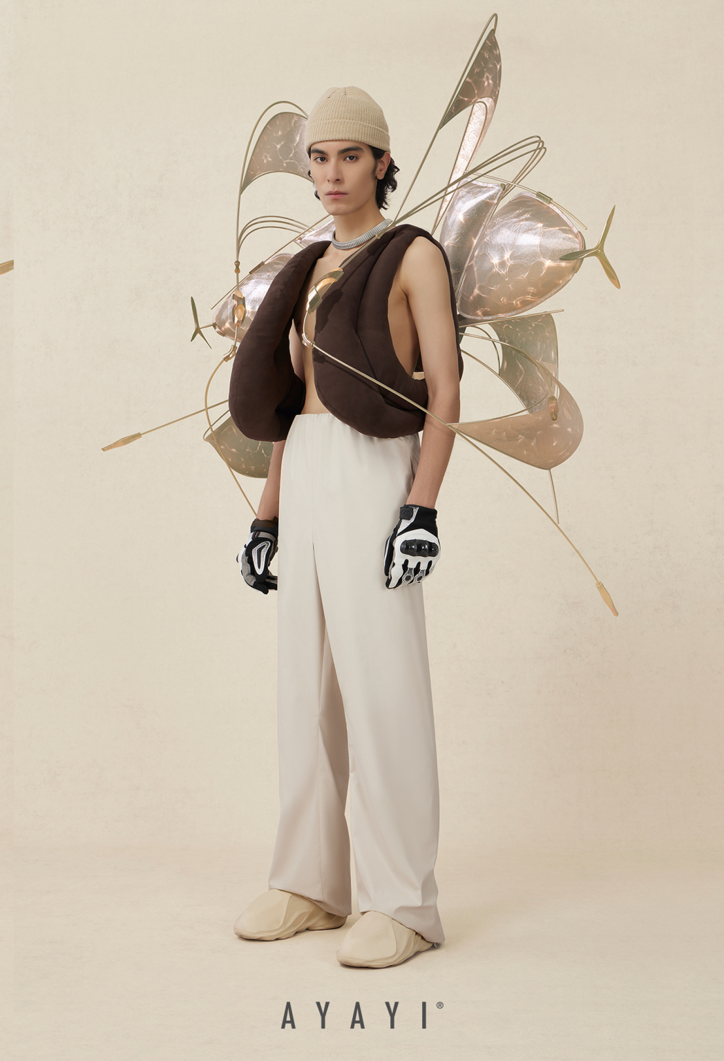 数字艺术也能「穿上身」？AYAYI 推陈出新「玩很大」 – NOWRE现客