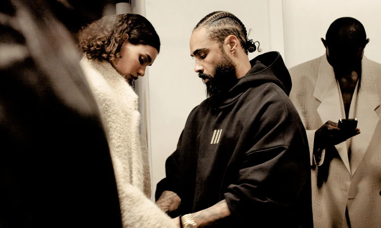 adidas ZX4000 4D “Carbon” 配色将于 5 月发售 – NOWRE现客