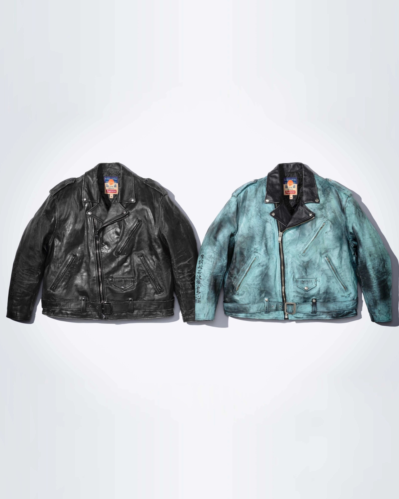 Supreme x blackmeans 推出合作系列 – NOWRE现客