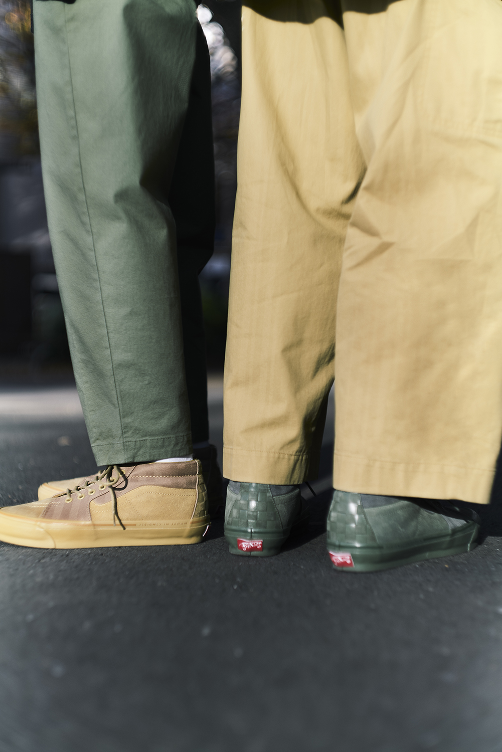 Vans 再次携手旗下东京特别设计团队推出 TDC 系列 – NOWRE现客