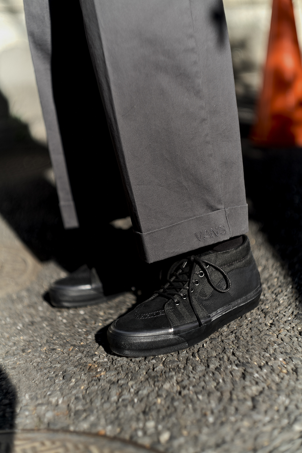 Vans 再次携手旗下东京特别设计团队推出 TDC 系列 – NOWRE现客