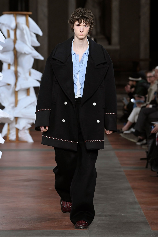 S.S.Daley 2024 秋冬系列发布 – NOWRE现客