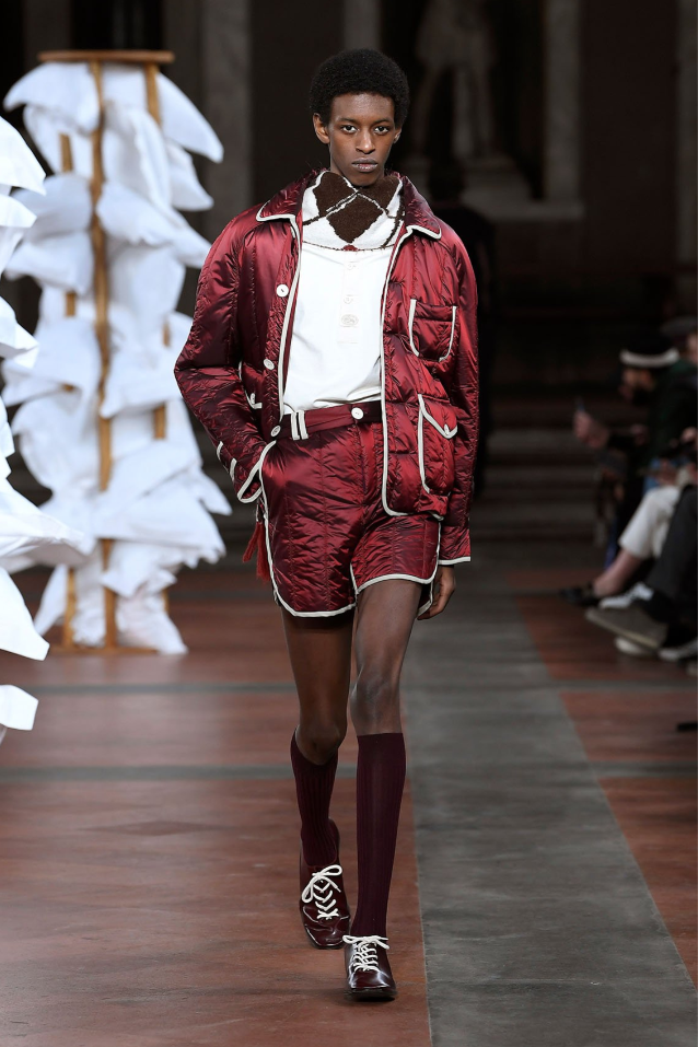 S.S.Daley 2024 秋冬系列发布 – NOWRE现客