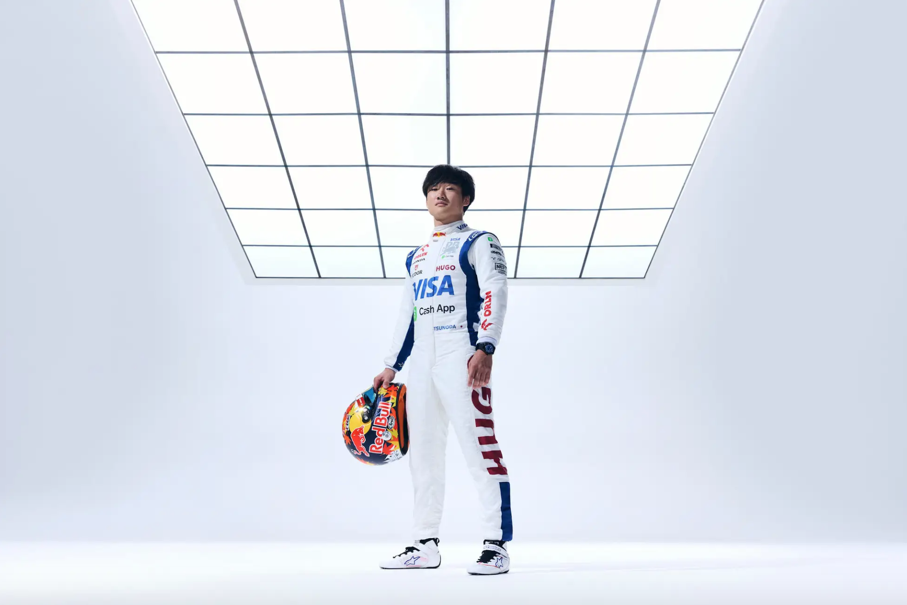 HUGO 与 VCARB F1 车队宣布合作 – NOWRE现客