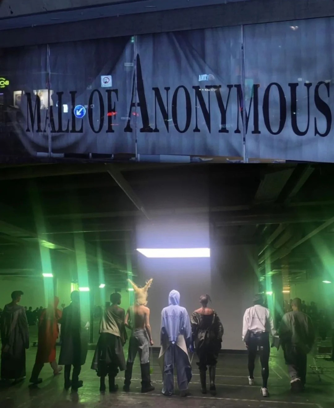 Shayne Oliver 的 Anonymous Club 似乎和 HBA「毫无关系」？ – NOWRE现客