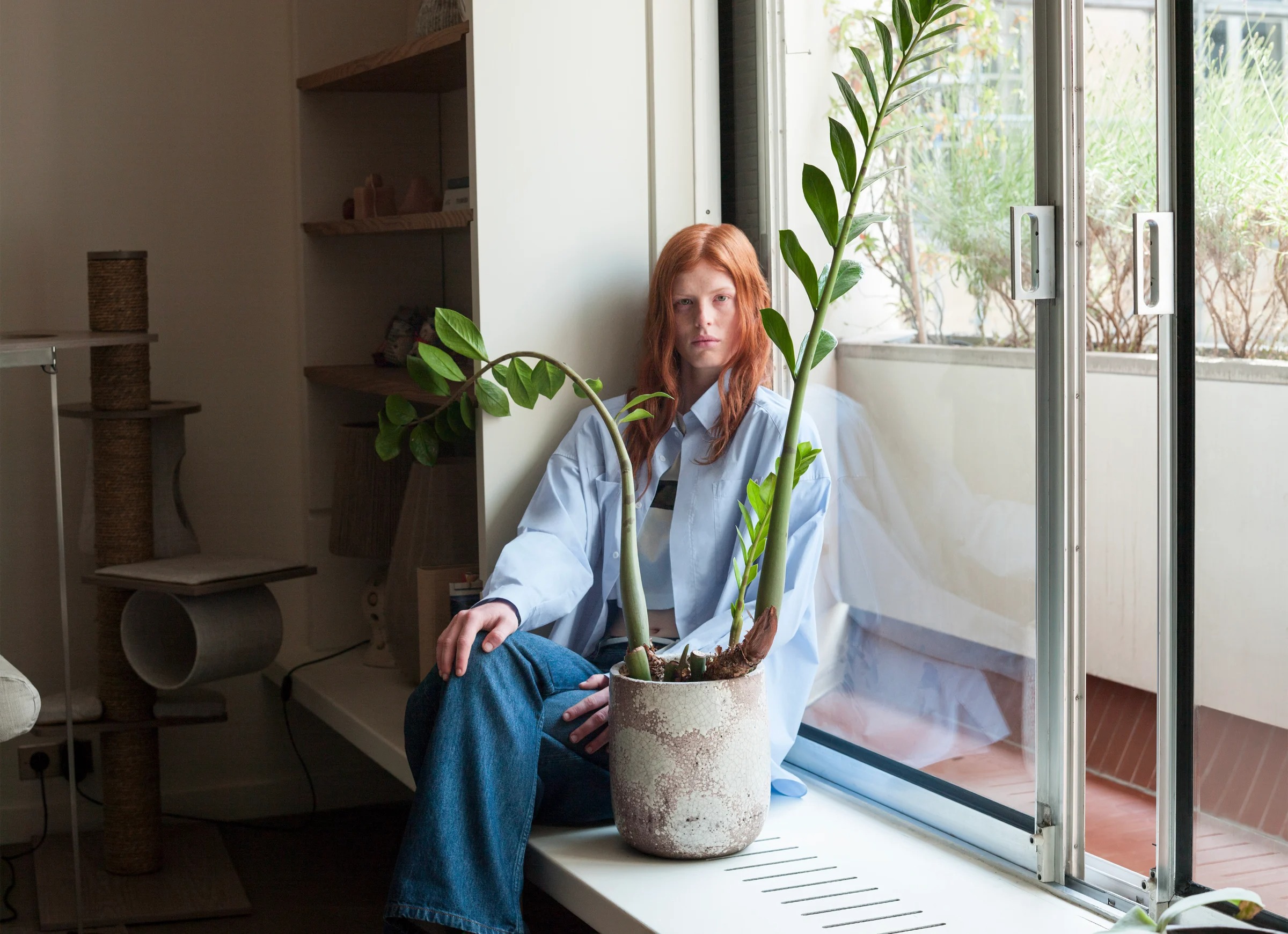 Natasha Ramsay-Levi 客座 A.P.C. 推出全新系列 – NOWRE现客