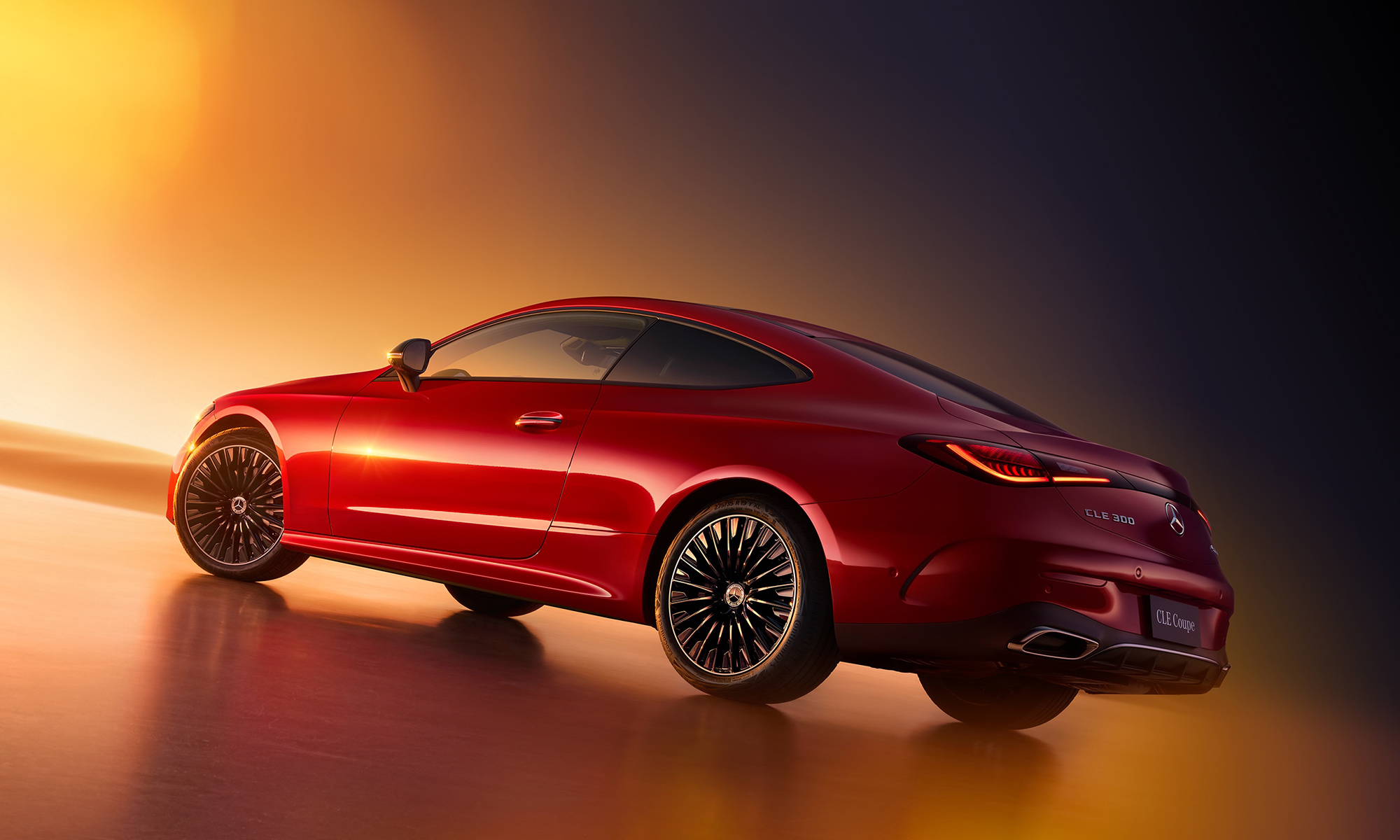 45.76 万起，全新奔驰 CLE 轿跑车型正式上市 – NOWRE现客