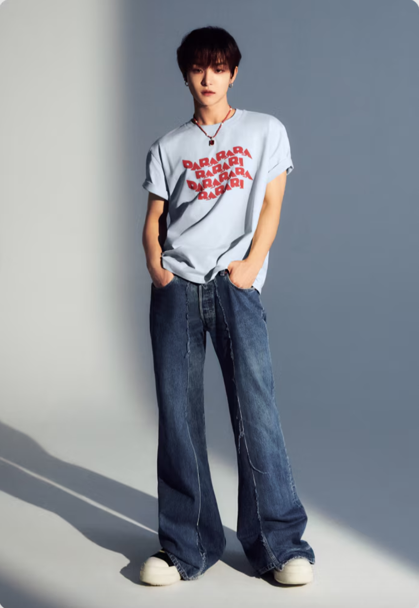 UNIQLO UT 携手偶像团体 TREASURE 推出首个合作系列 – NOWRE现客