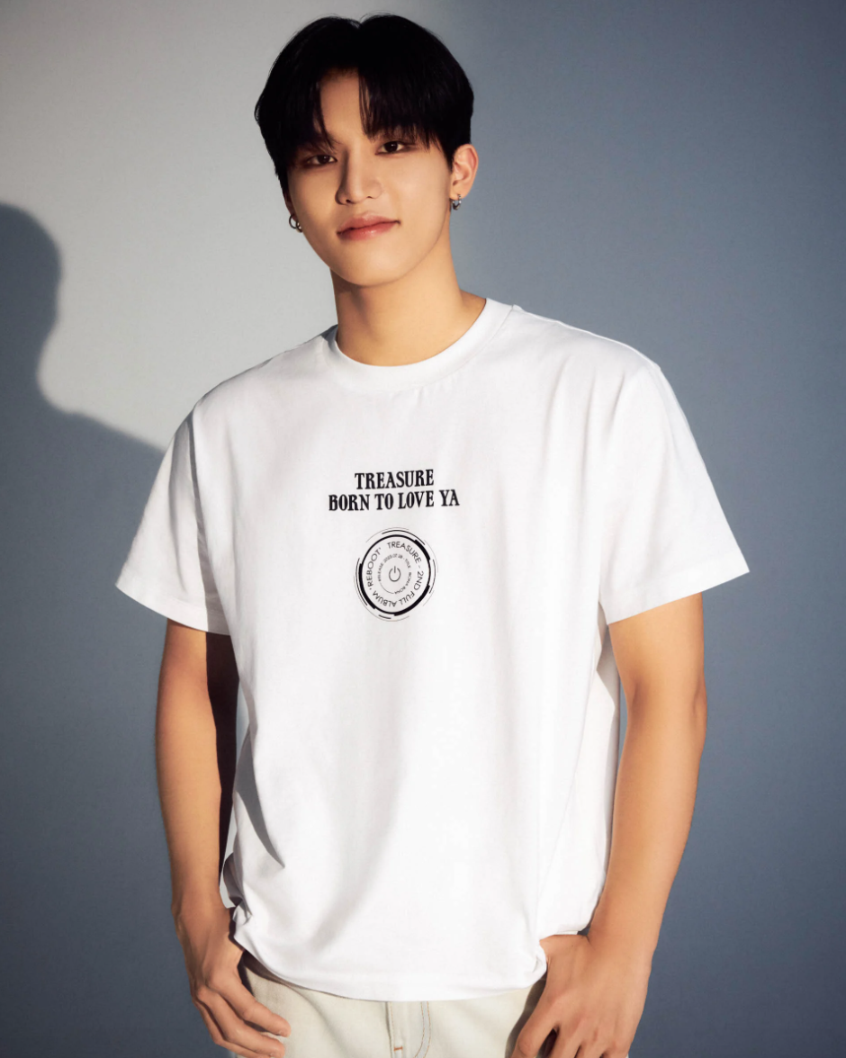 UNIQLO UT 携手偶像团体 TREASURE 推出首个合作系列 – NOWRE现客