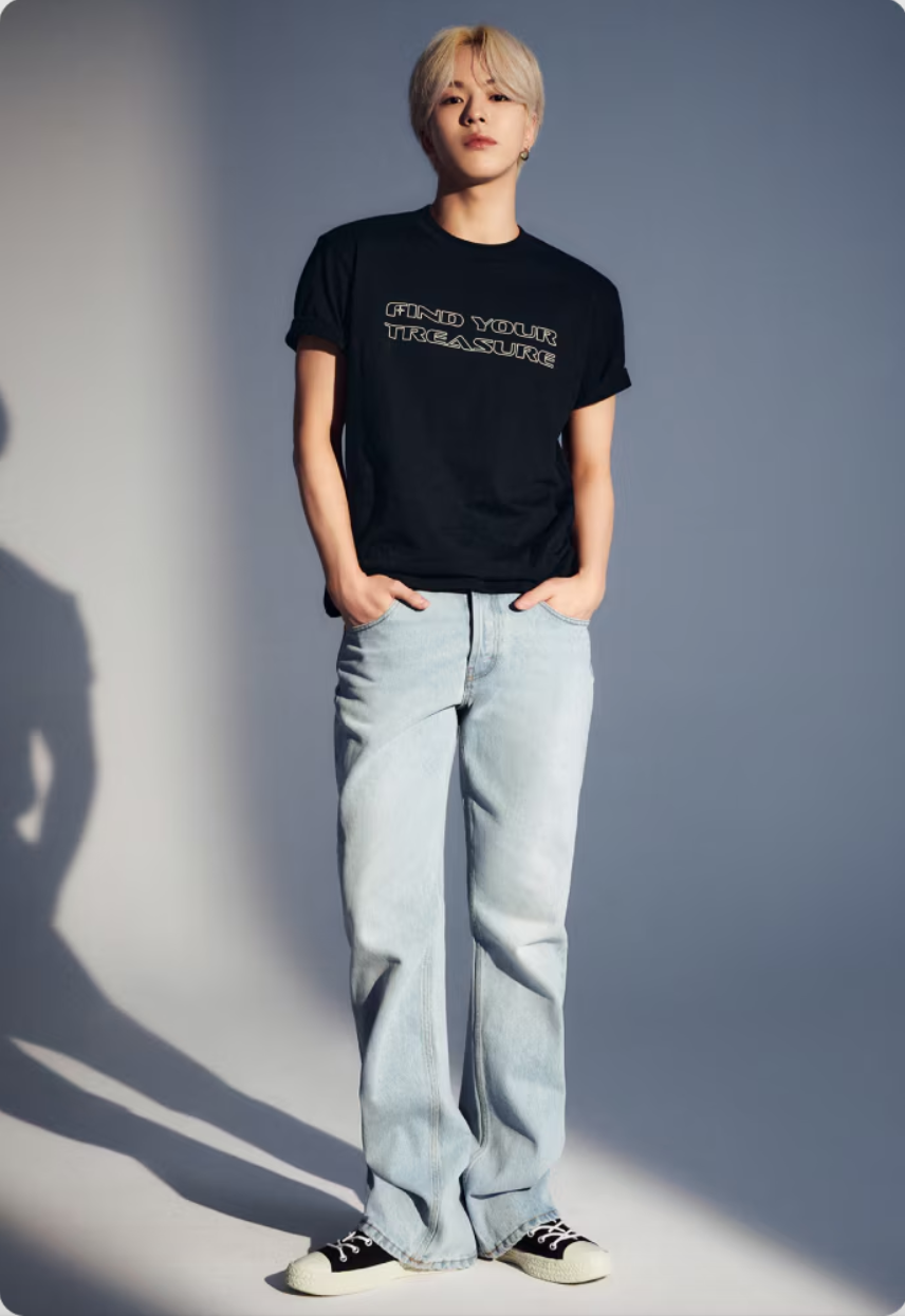 UNIQLO UT 携手偶像团体 TREASURE 推出首个合作系列 – NOWRE现客