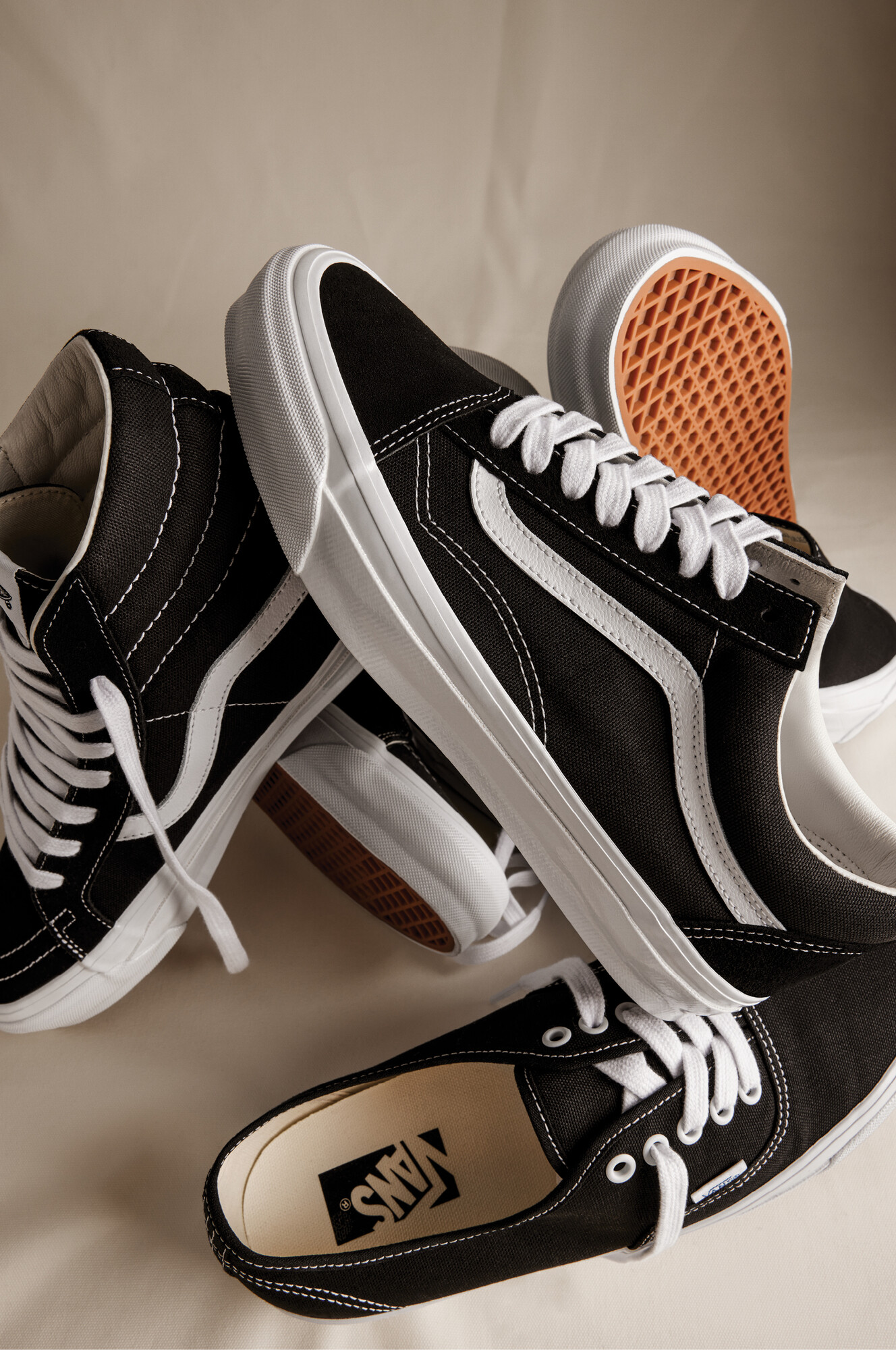 重现 90 年代经典，Vans Premium 系列正式发布 – NOWRE现客