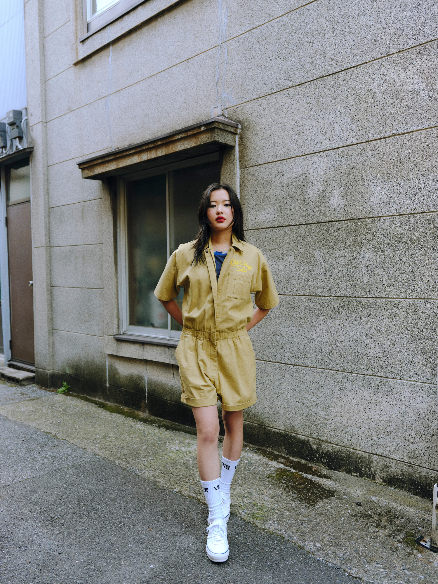 融合日本工艺和复古美学，Vans TDC 设计师系列推出系列新品 – NOWRE现客