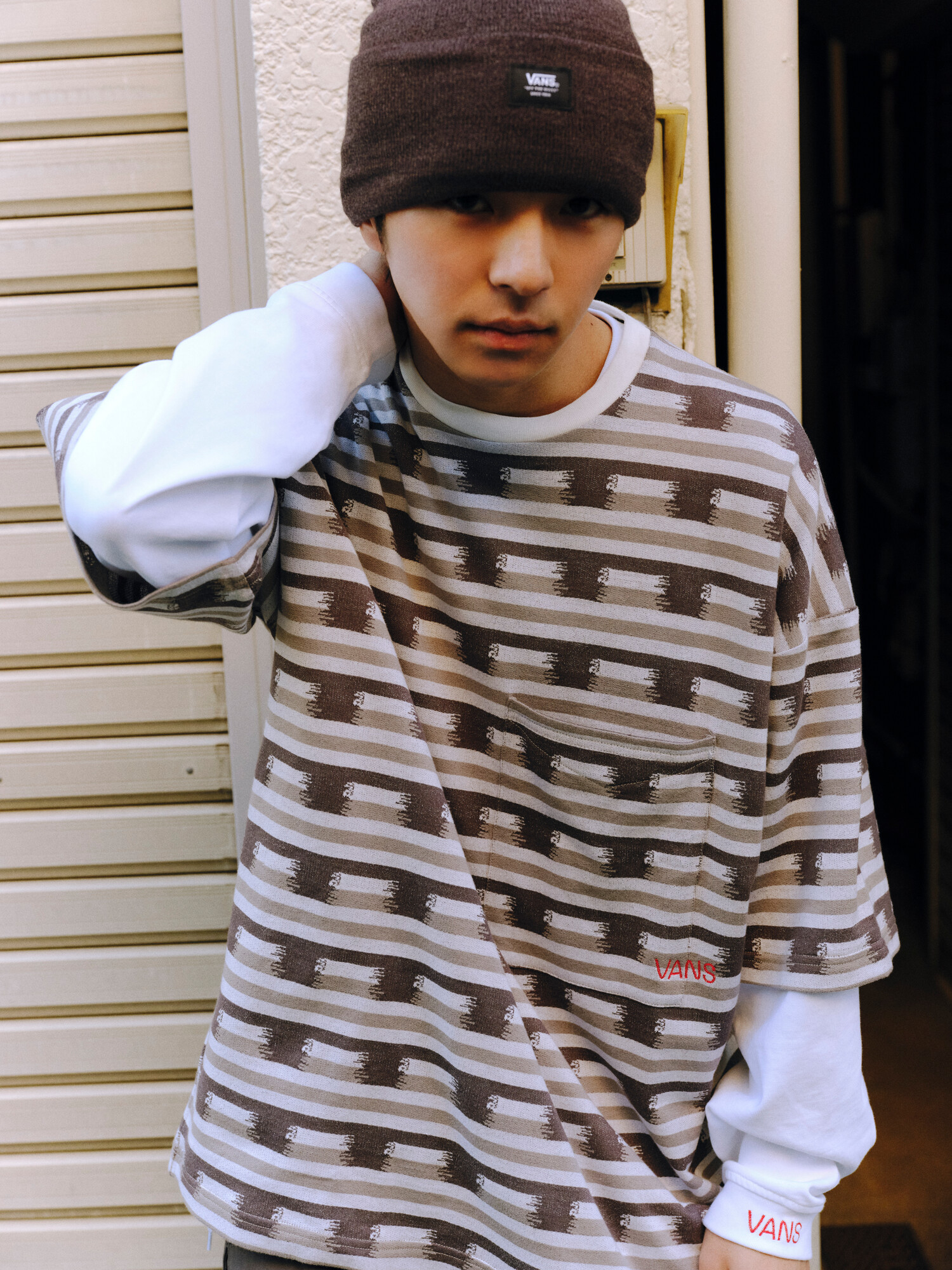 融合日本工艺和复古美学，Vans TDC 设计师系列推出系列新品 – NOWRE现客