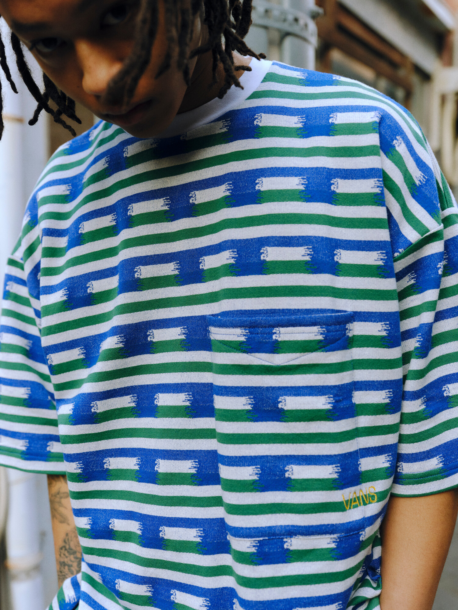 融合日本工艺和复古美学，Vans TDC 设计师系列推出系列新品 – NOWRE现客