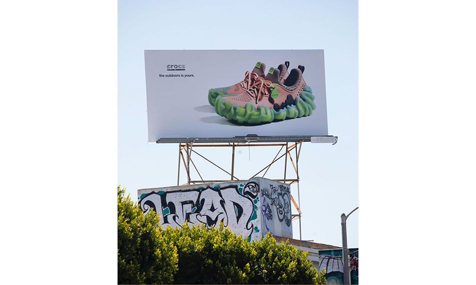 Alife x Crocs 全新系列带来 600 美金的 3D 打印洞洞鞋 – NOWRE现客