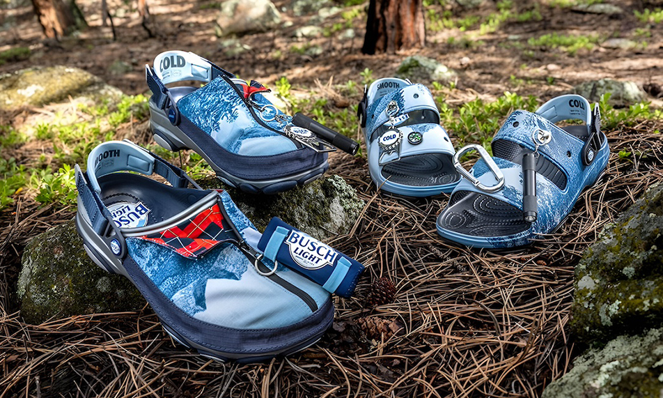 Alife x Crocs 全新系列带来 600 美金的 3D 打印洞洞鞋 – NOWRE现客