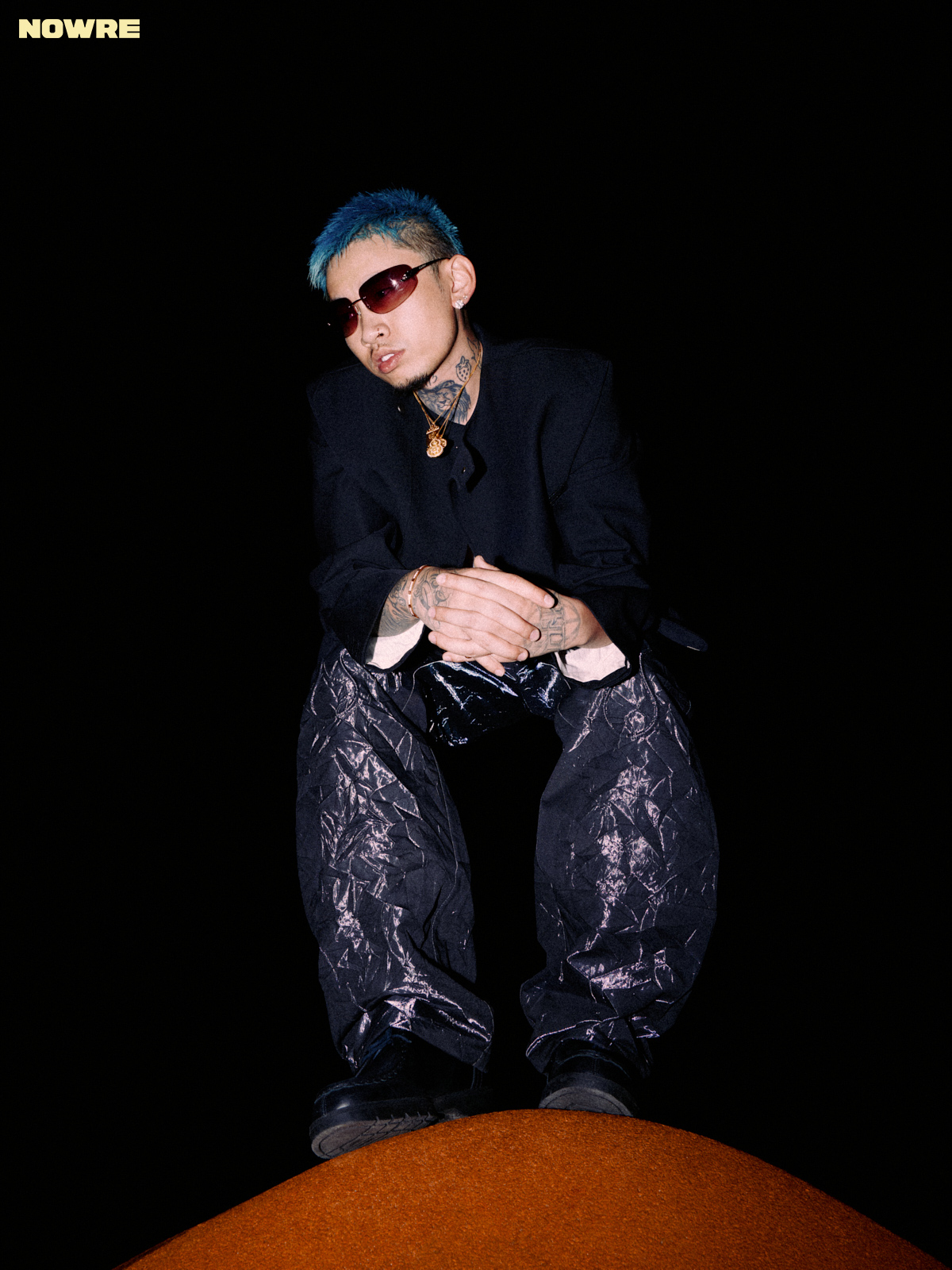 马思唯：打动人的音乐不是讲大道理｜NOWRE PROFILE – NOWRE现客