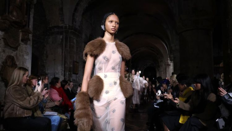 时尚，是 Simone Rocha 的「天赋使命」 – NOWRE现客