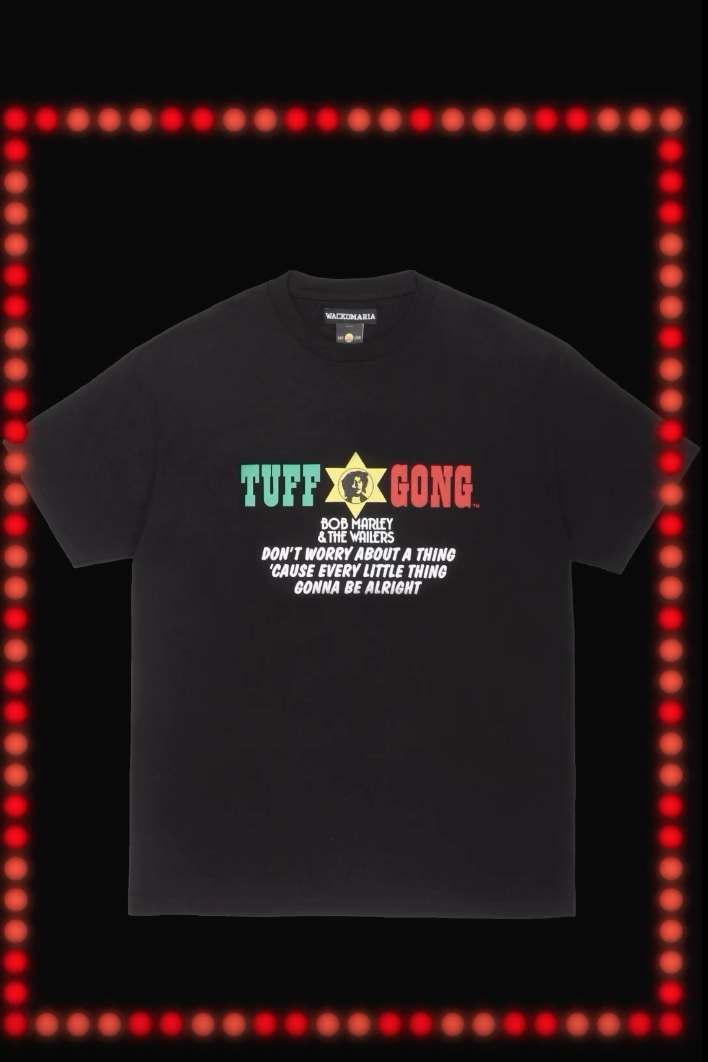 Bob Marley x WACKO MARIA 联名纪念系列发售在即 – NOWRE现客