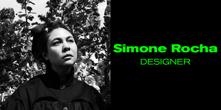 时尚，是 Simone Rocha 的「天赋使命」 – NOWRE现客