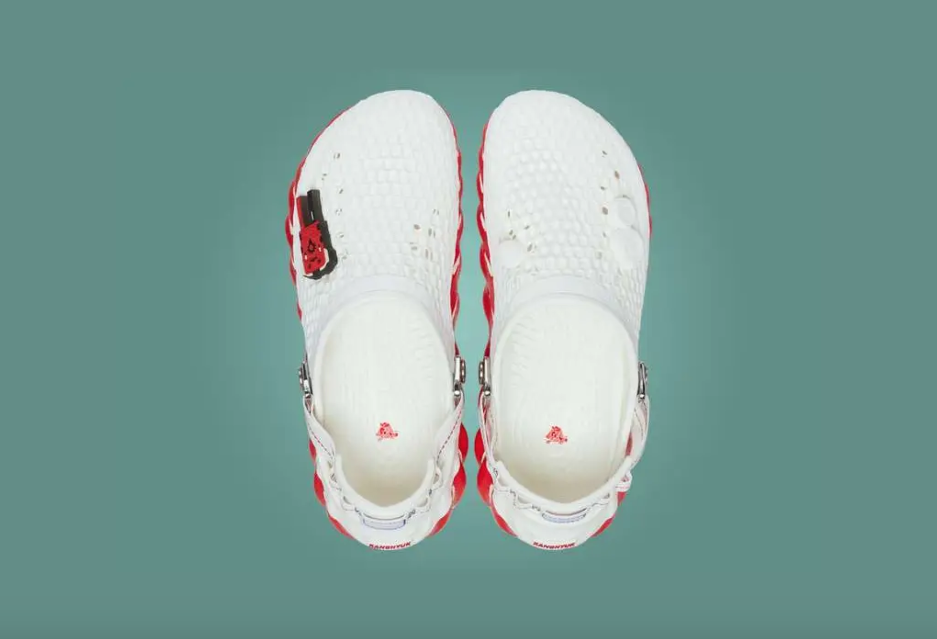 KANGHYUK x Crocs 全新合作鞋款登场 – NOWRE现客