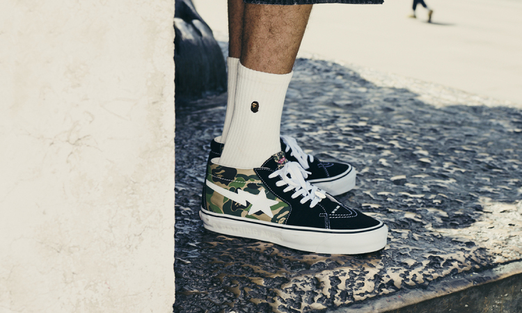 Vans Japan 发布 2018 春夏系列 Lookbook – NOWRE现客