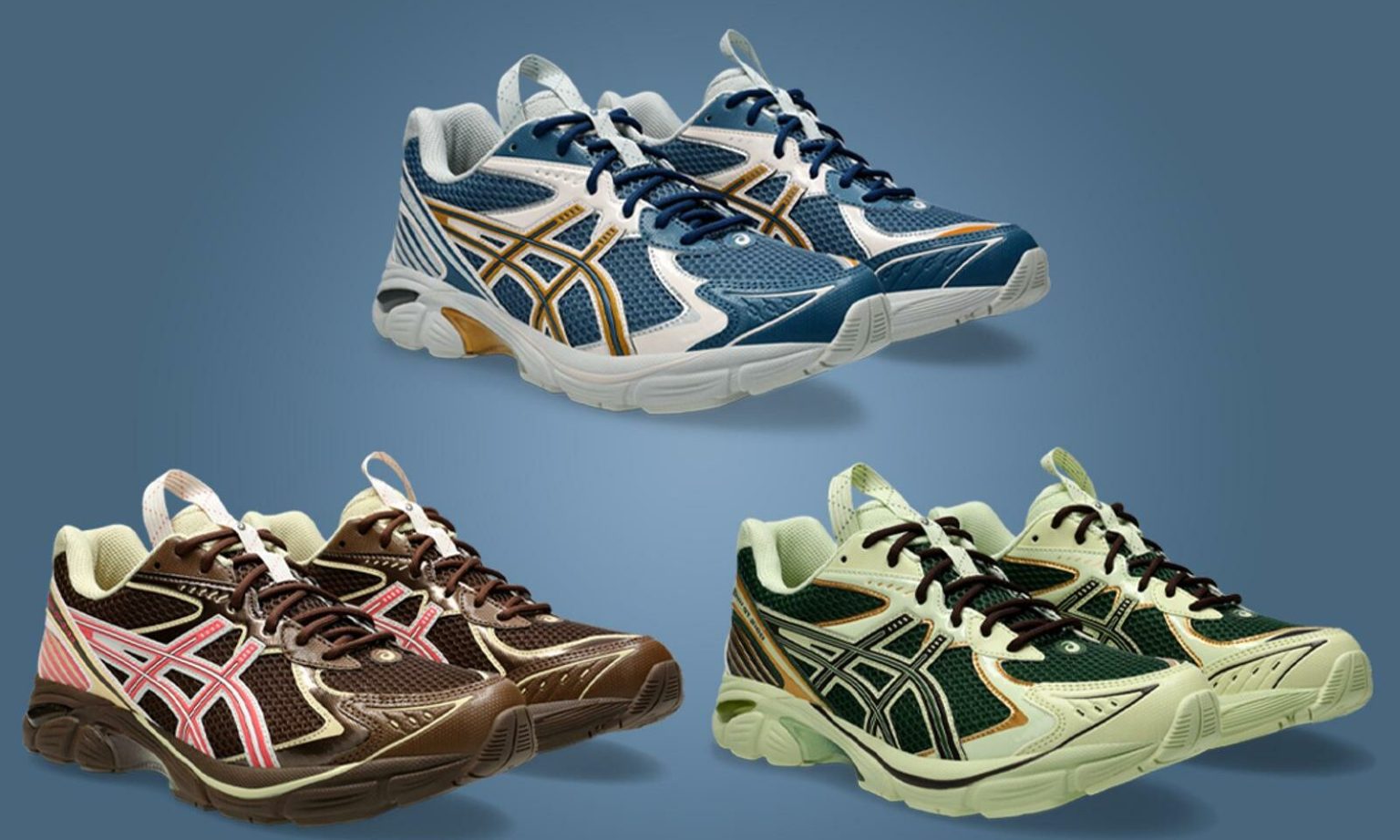 过过眼瘾！TAKAHIROMIYASHITATheSoloist. x ASICS GEL-QUANTUM 360 THE RACING 赛车 ...