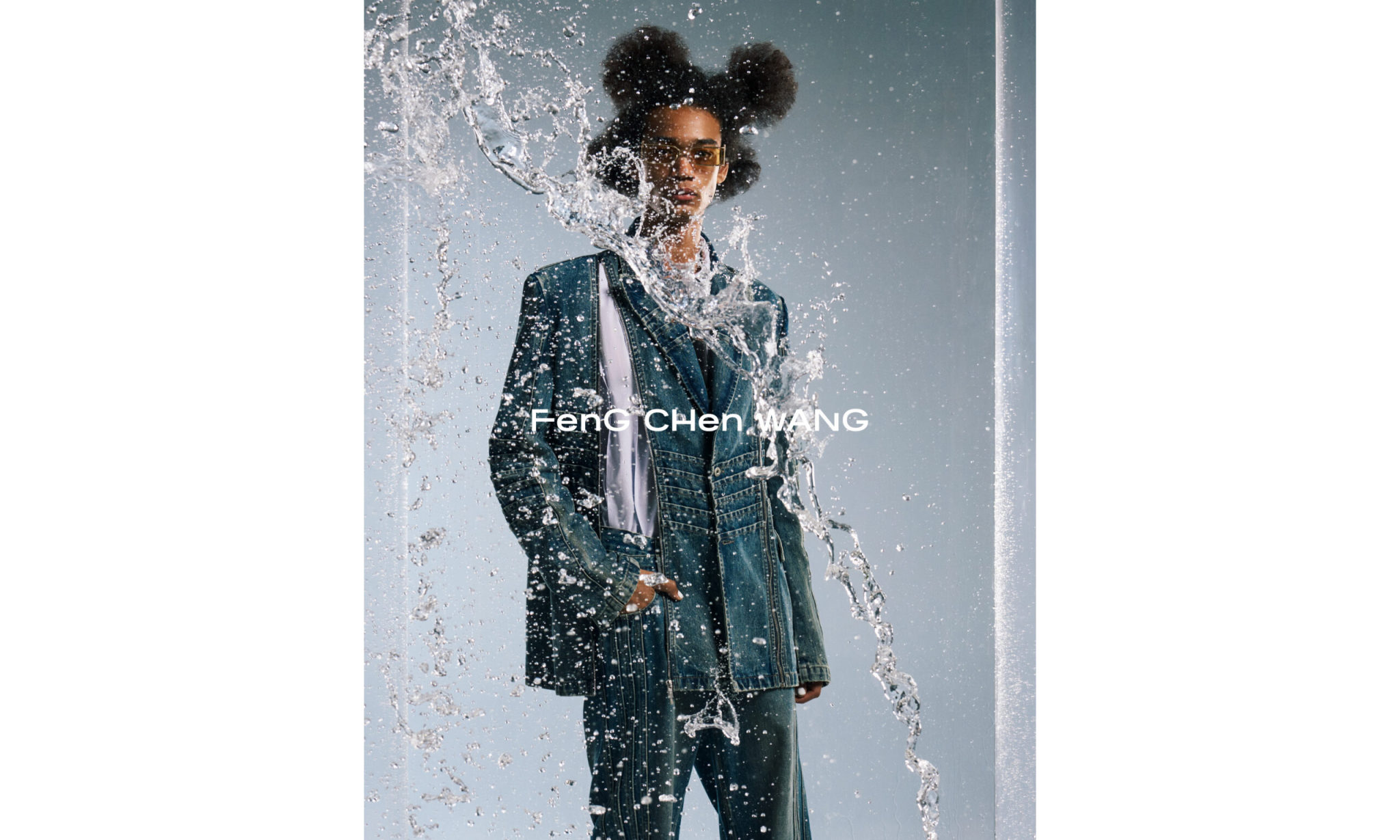 Feng Chen Wang 呈现 2026 春夏系列时装秀 – NOWRE现客