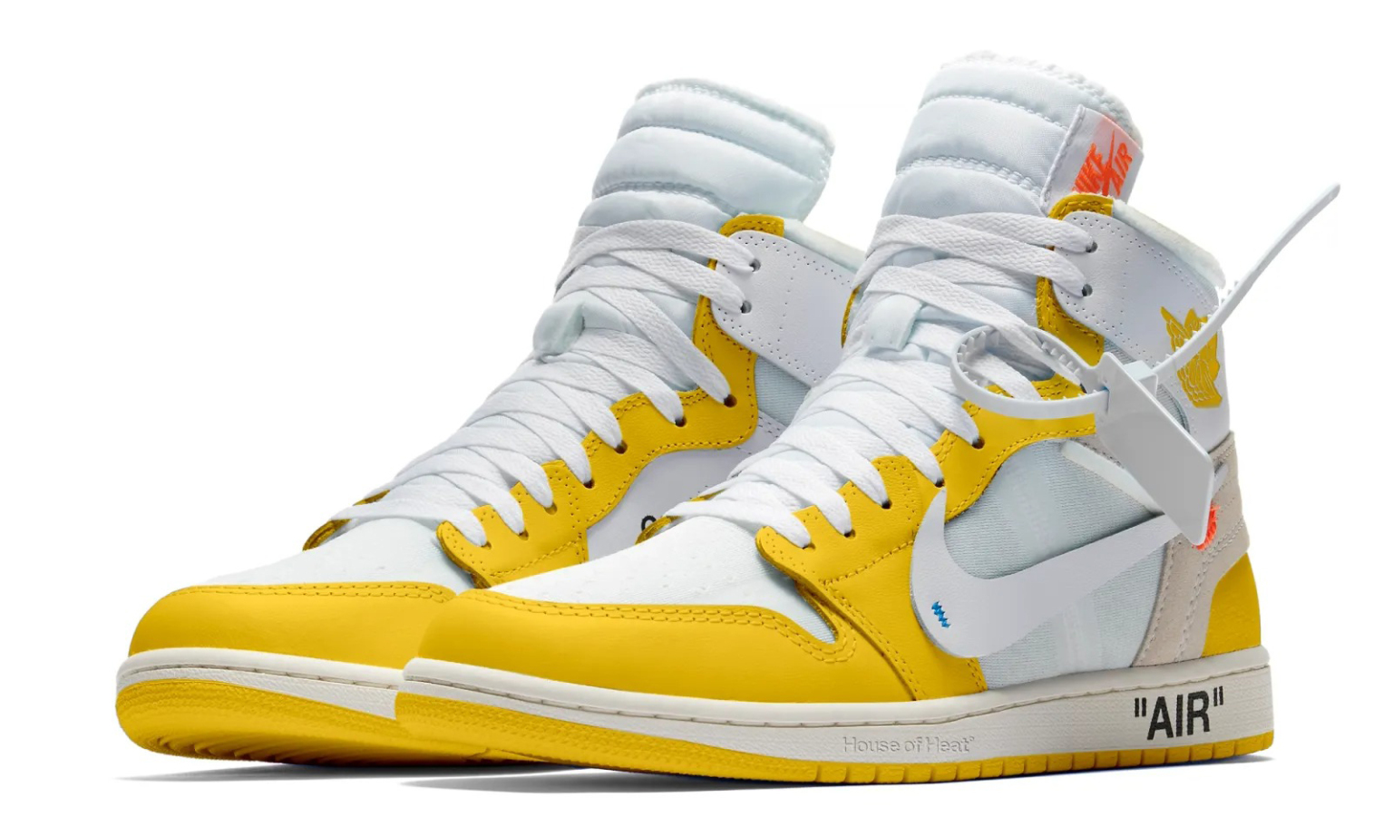 Off-White™ 推出全新「PAPERWORK」盒子系列 – NOWRE现客