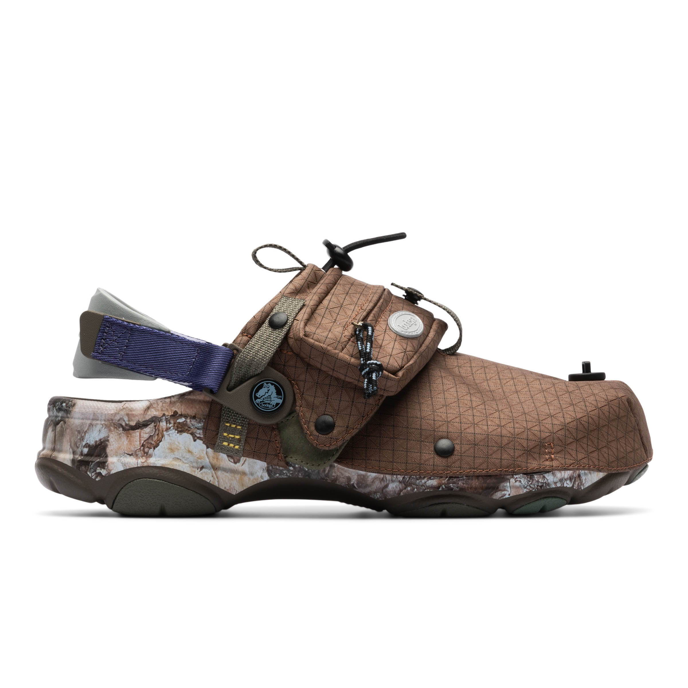 Bodega x Crocs 新款 Off The Beaten Path 本月发售 – NOWRE现客
