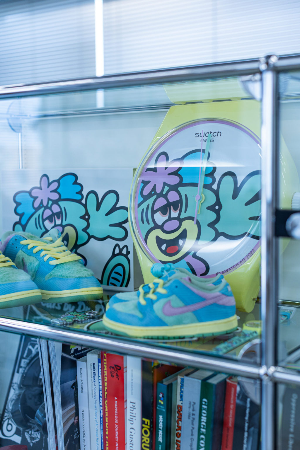 VERDY：「我一直告诉自己，我的设计是最厉害的」 – NOWRE现客