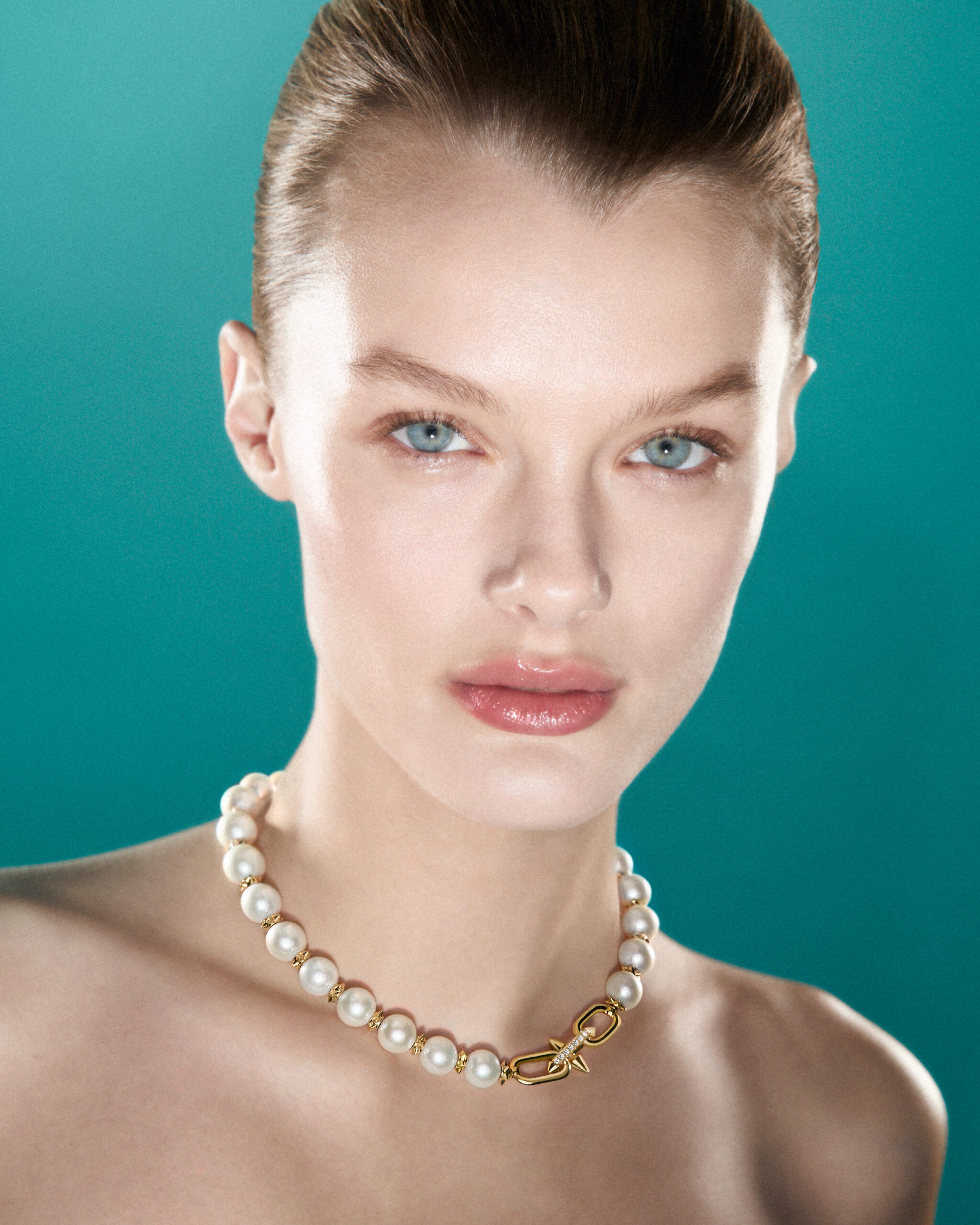 Tiffany & Co. 发布 Tiffany Titan by Pharrell Williams 系列淡水珍珠新作 – NOWRE现客