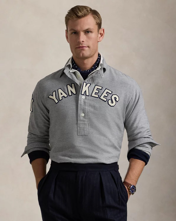 Polo Ralph Lauren x MLB 合作系列发布 – NOWRE现客