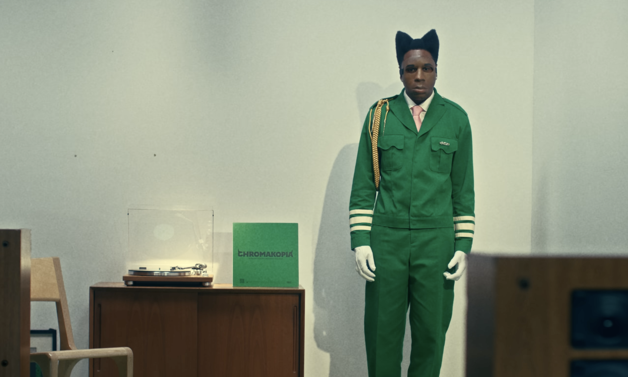 Tyler, the Creator 与过去的自己「决裂」 – NOWRE现客