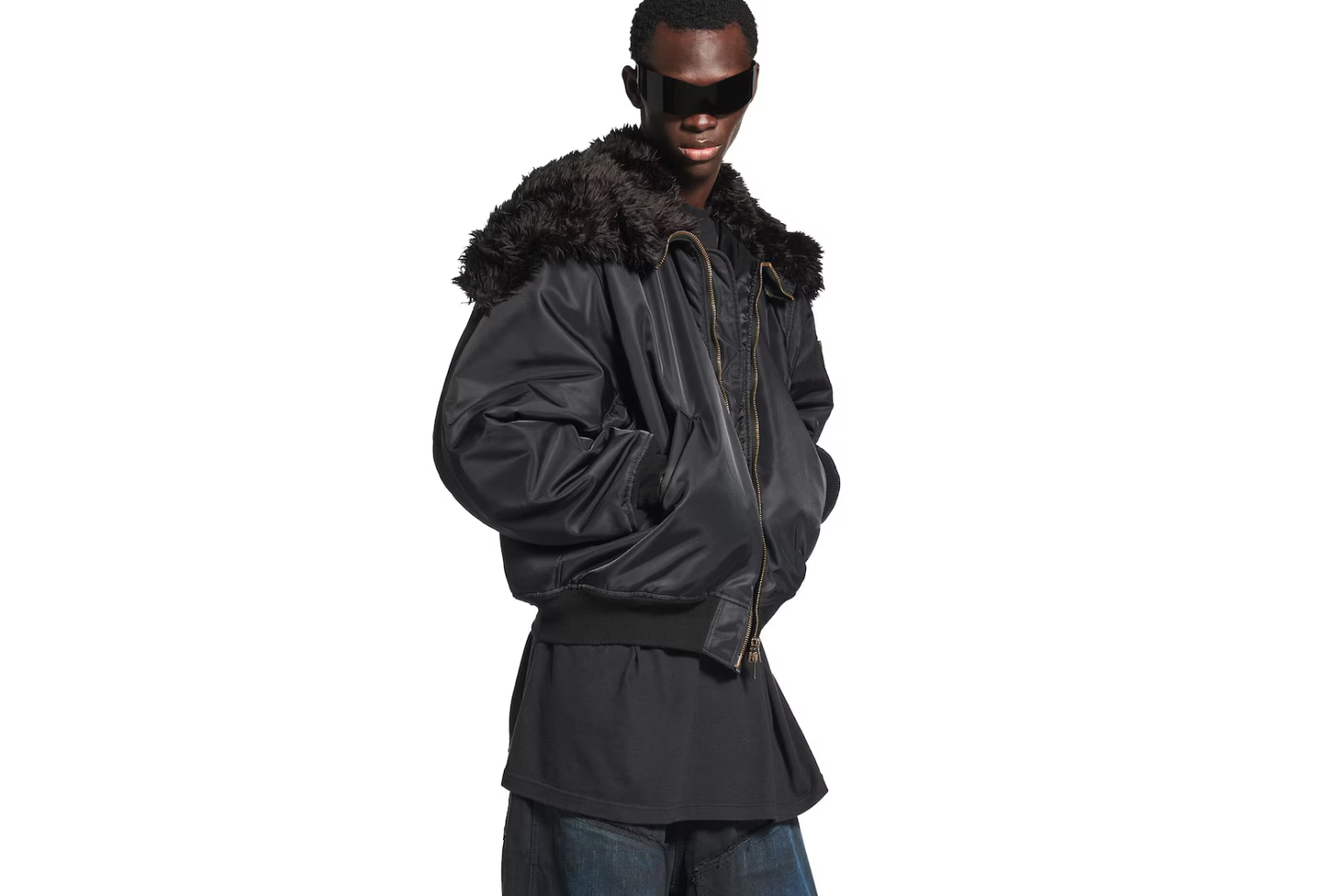 别再 MA-1 了，今年属于 N2B 夹克 – NOWRE现客