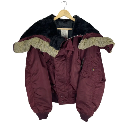 别再 MA-1 了，今年属于 N2B 夹克 – NOWRE现客